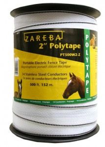 What is a Polytape Electric Fence