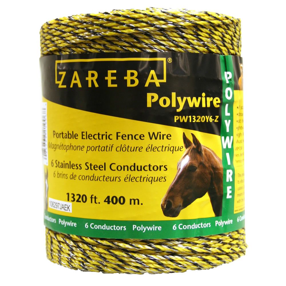 Polywire | Poly Fencing | Zareba